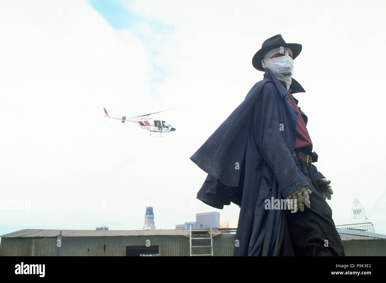 Original Film Title: DARKMAN. English Title: DARKMAN. Film Director ...