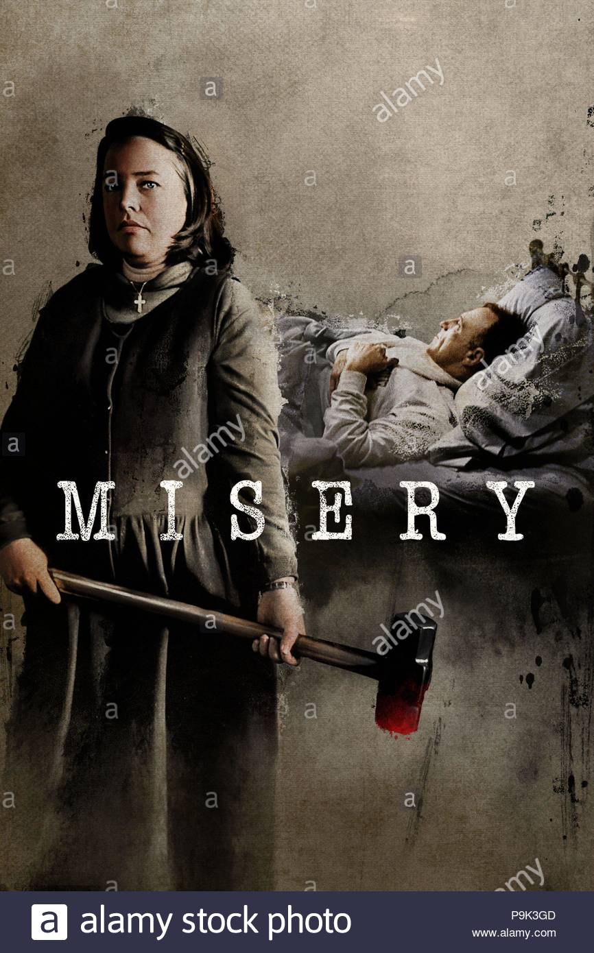 Misery Film Kathy Bates Stock Photos & Misery Film Kathy Bates Stock ...