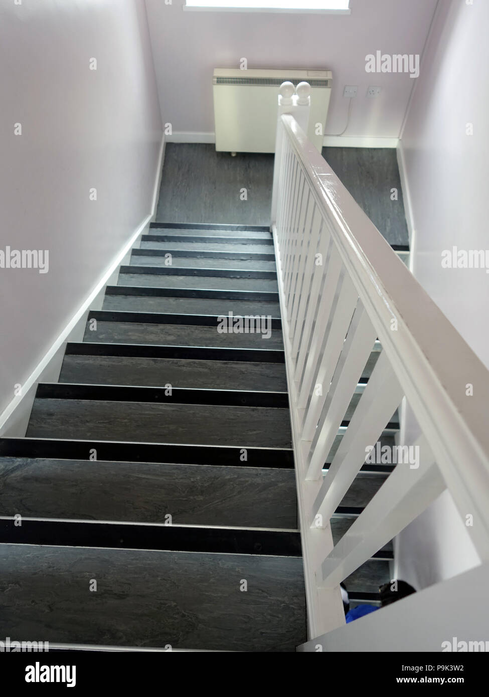 First level stairs hi-res stock photography and images - Alamy