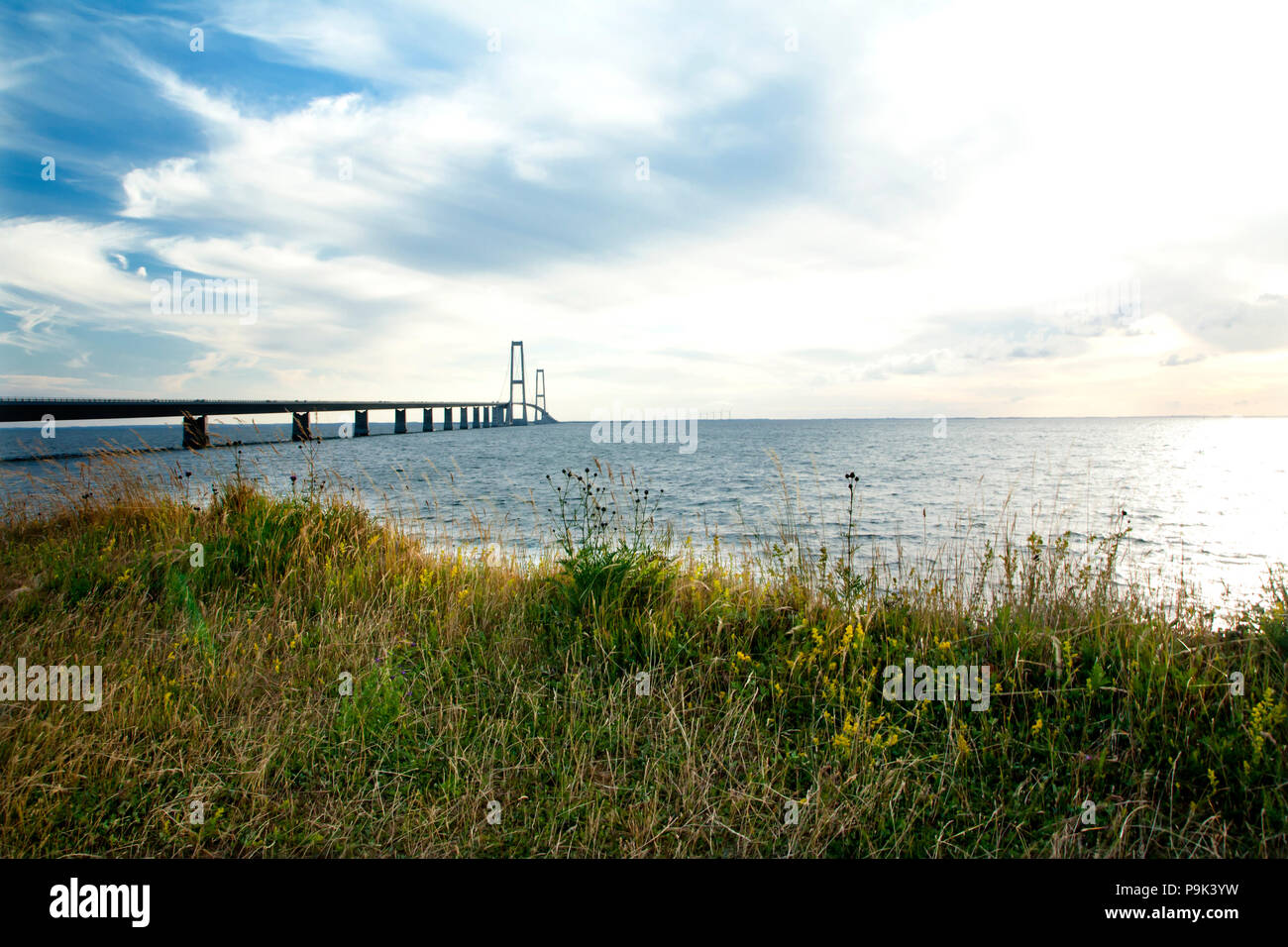 Storebelt Bridge Stock Photos & Storebelt Bridge Stock Images - Alamy