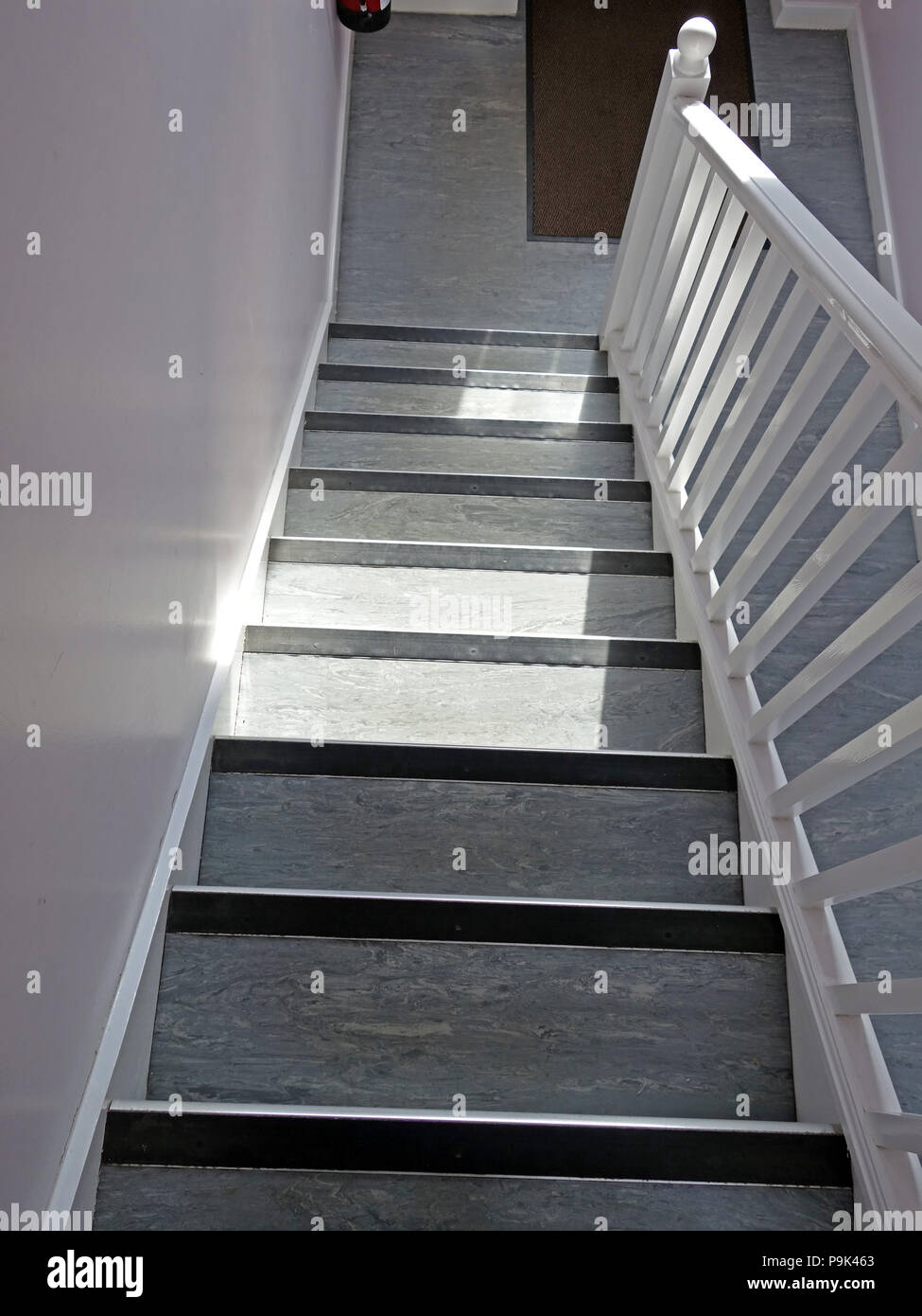 First level stairs hi-res stock photography and images - Alamy