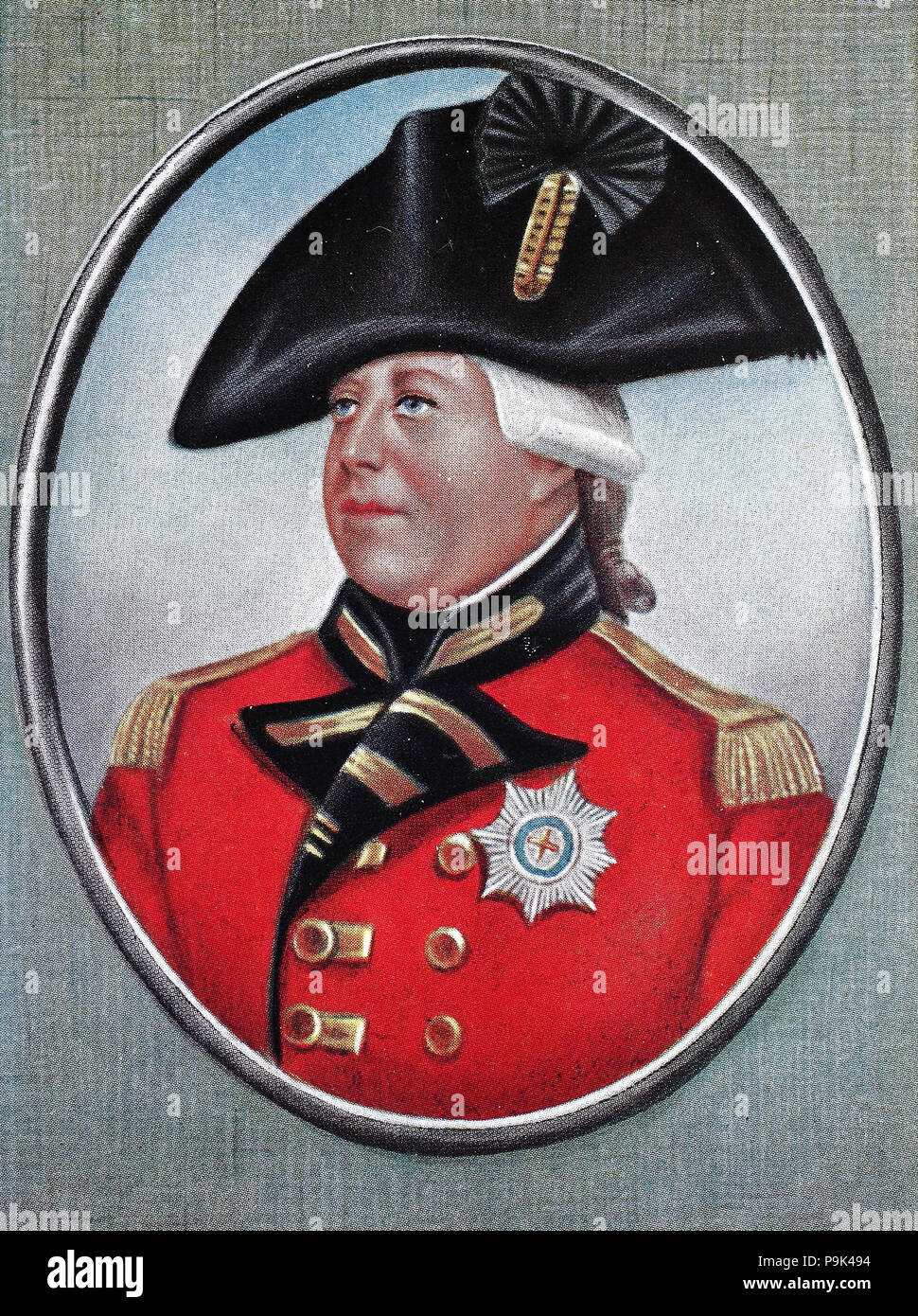 George III, George William Frederick, 4 June 1738 â€“ 29 January 1820 ...