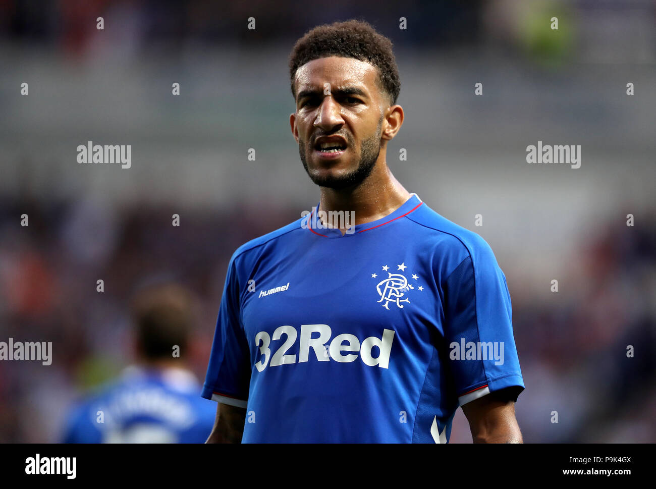 Connor Goldson, Rangers Stock Photo - Alamy