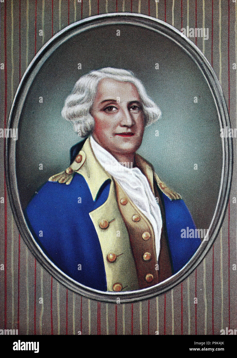 George Washington, February 22, 1732 â€“ December 14, 1799, was an ...