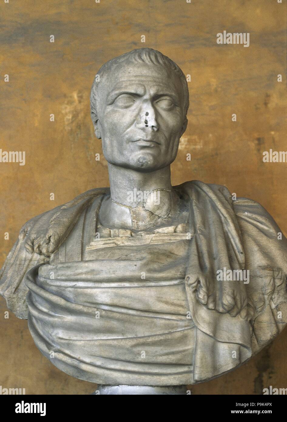 Julius cesar ancient rome hi-res stock photography and images - Alamy