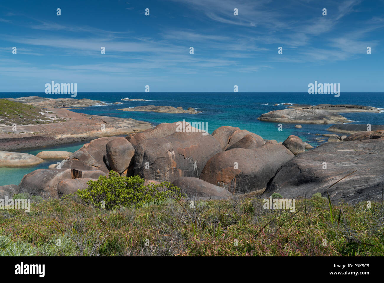 William bay national park australia hi-res stock photography and images ...