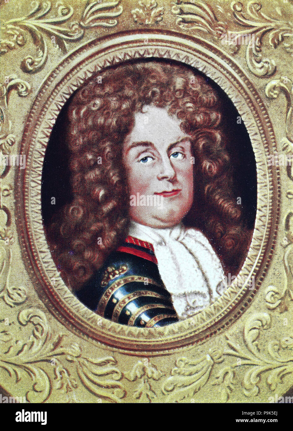 Philippe II, Duke of OrlÃ©ans, Philippe Charles, 2 August 1674 â€“ 2 ...