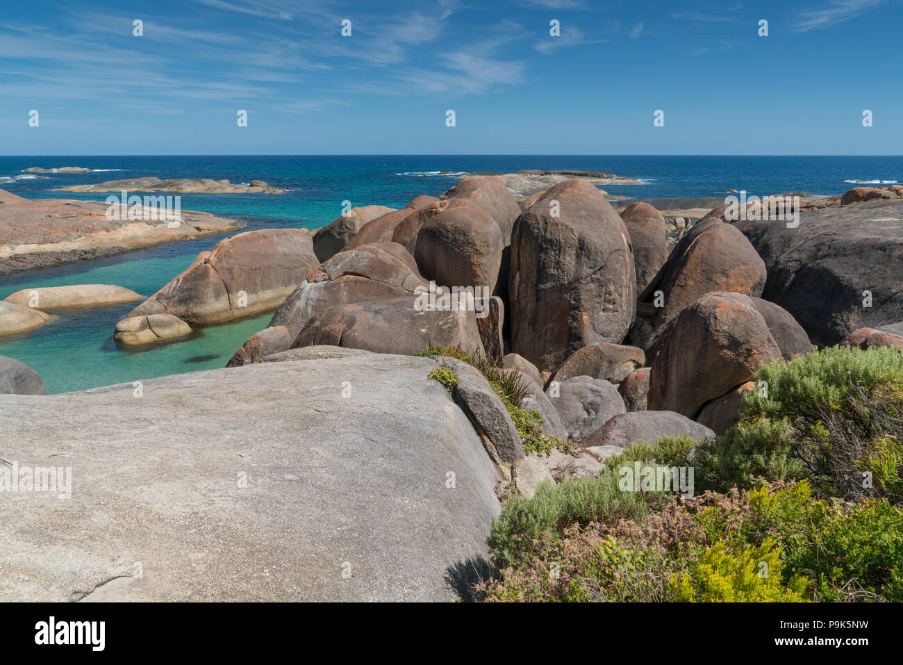William bay, western australia hi-res stock photography and images - Alamy