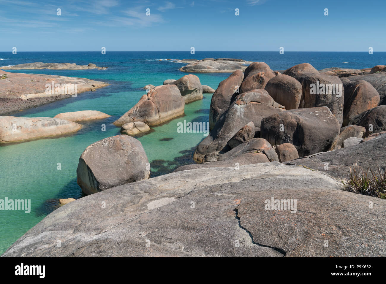 William bay national park australia hi-res stock photography and images ...