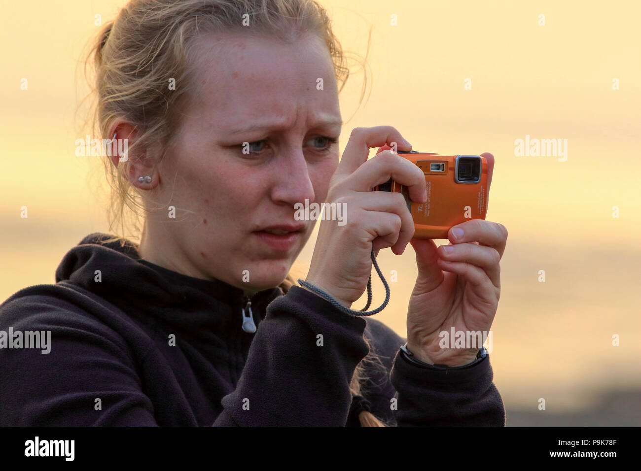 Pointshoot hi-res stock photography and images - Alamy