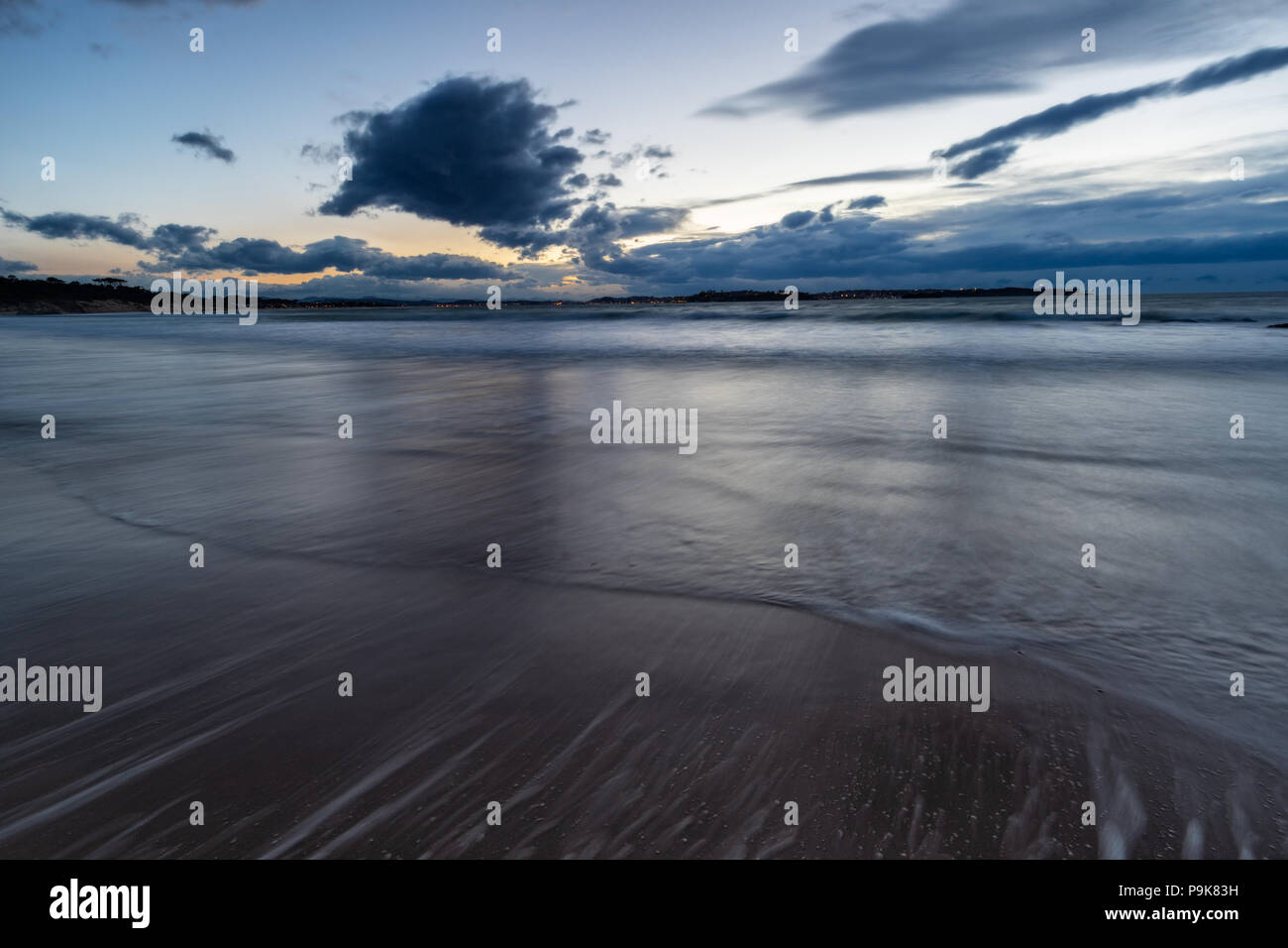 Loredo beach hi-res stock photography and images - Alamy