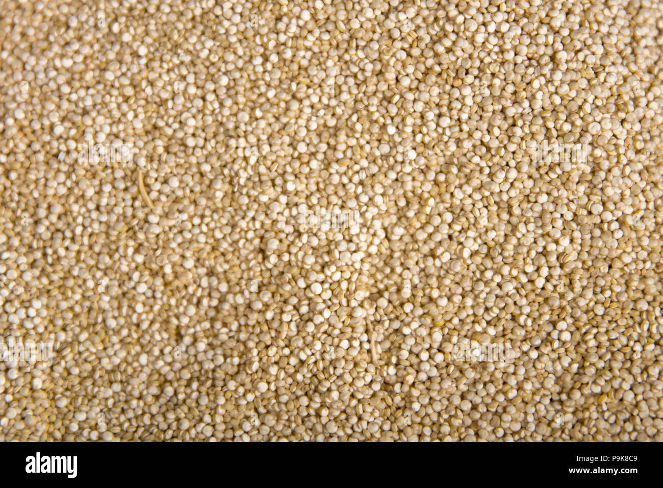 Closeup of the raw quinoa seed background Stock Photo - Alamy