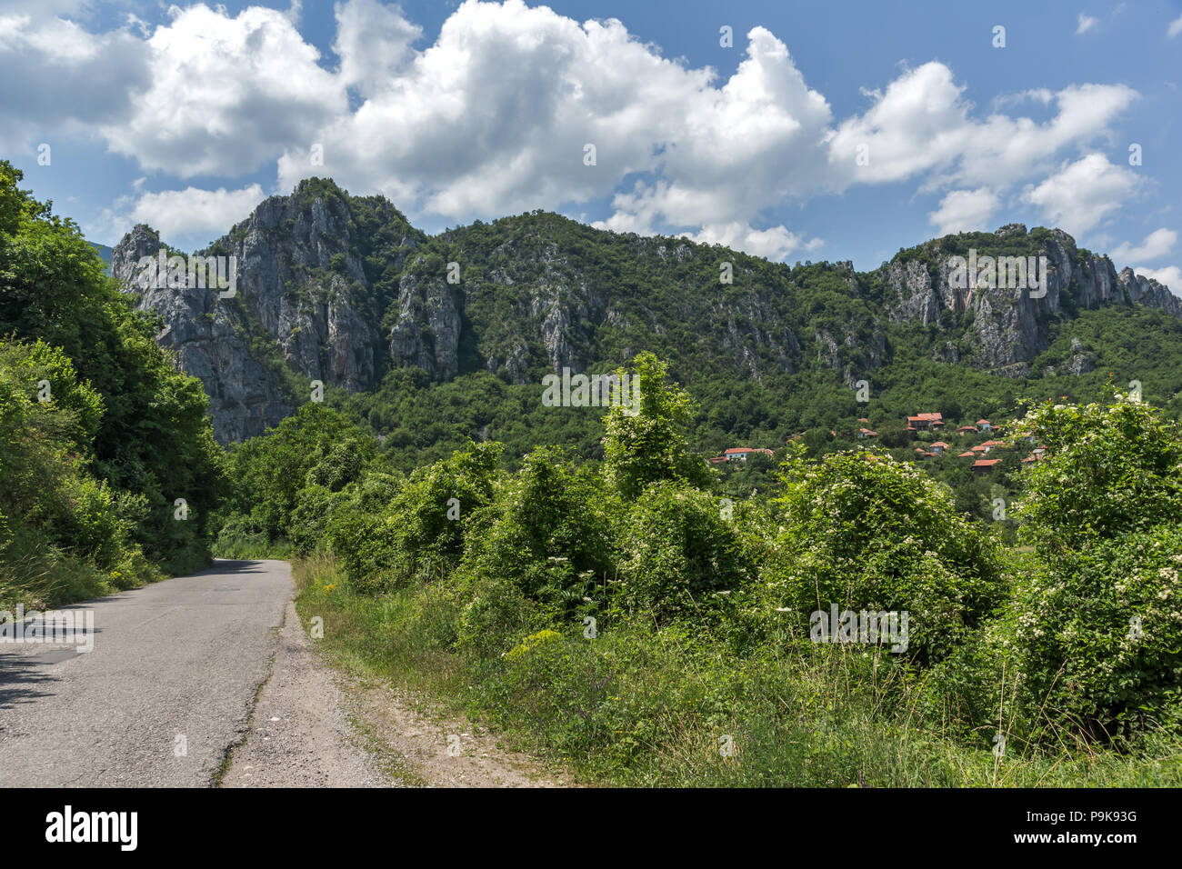 Vlasi village hi-res stock photography and images - Alamy
