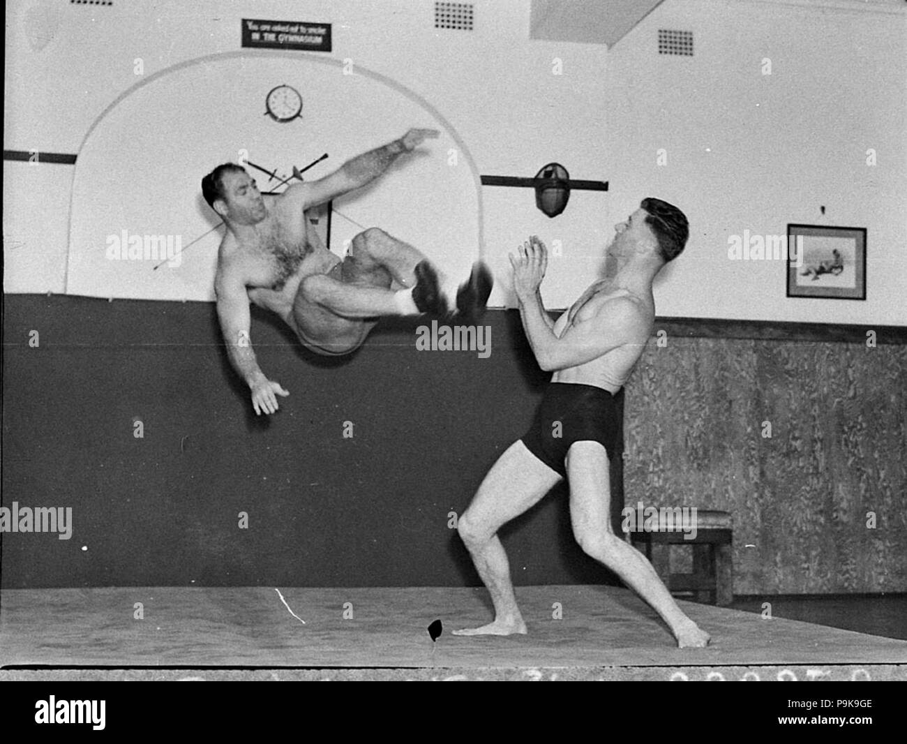 Leichhardt stadium hi-res stock photography and images - Alamy