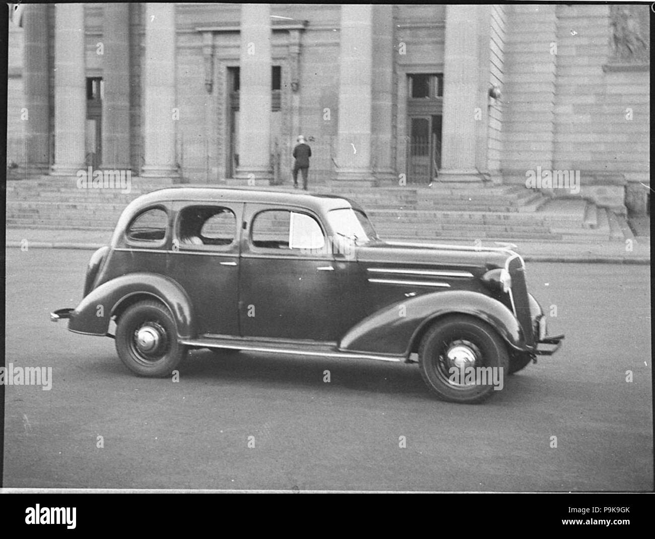 1936 chevrolet hi-res stock photography and images - Alamy