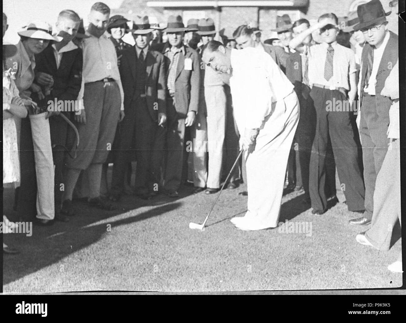 Hagan Jones And Judah Golf