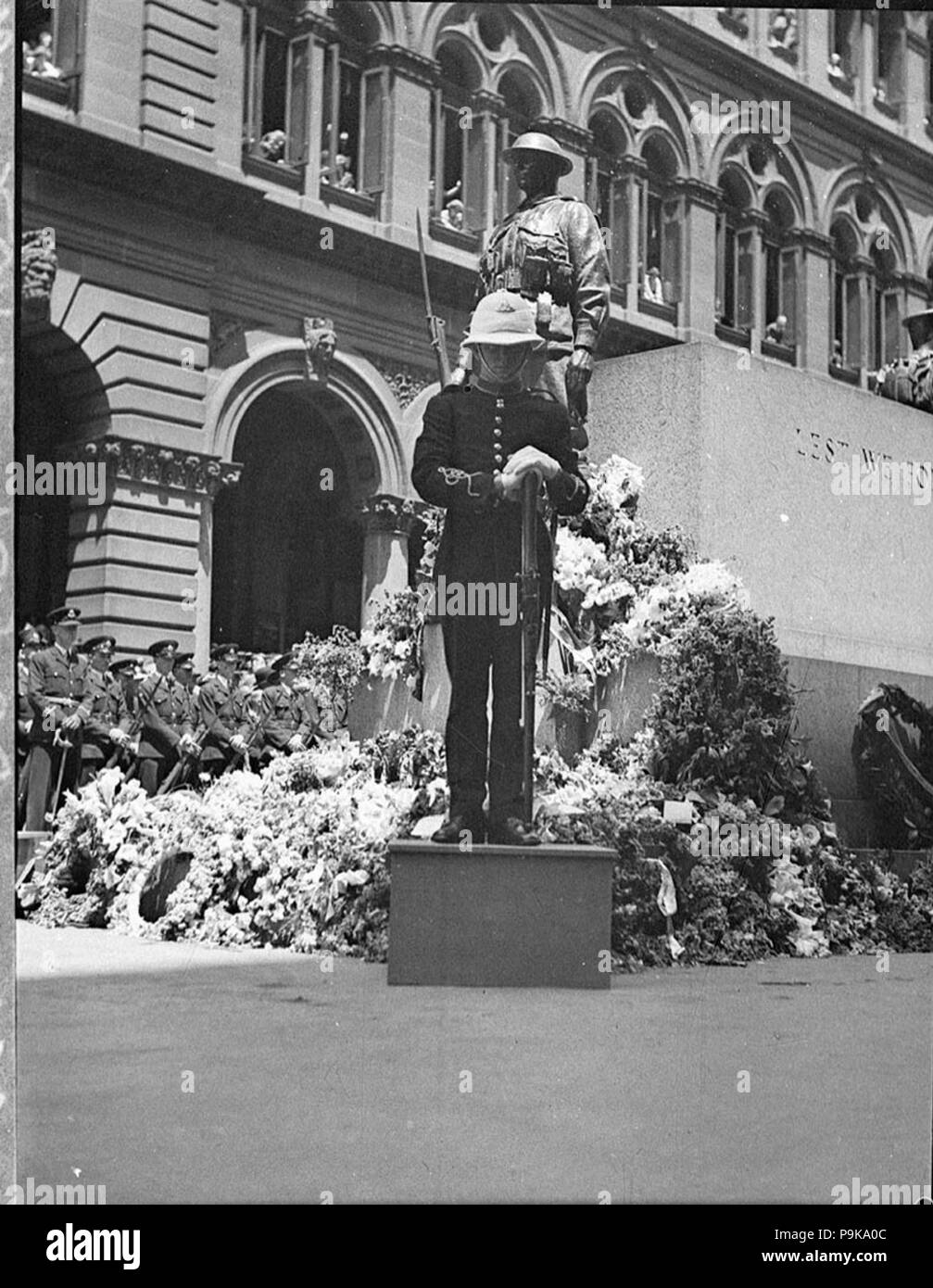Wwi armistice hi-res stock photography and images - Alamy