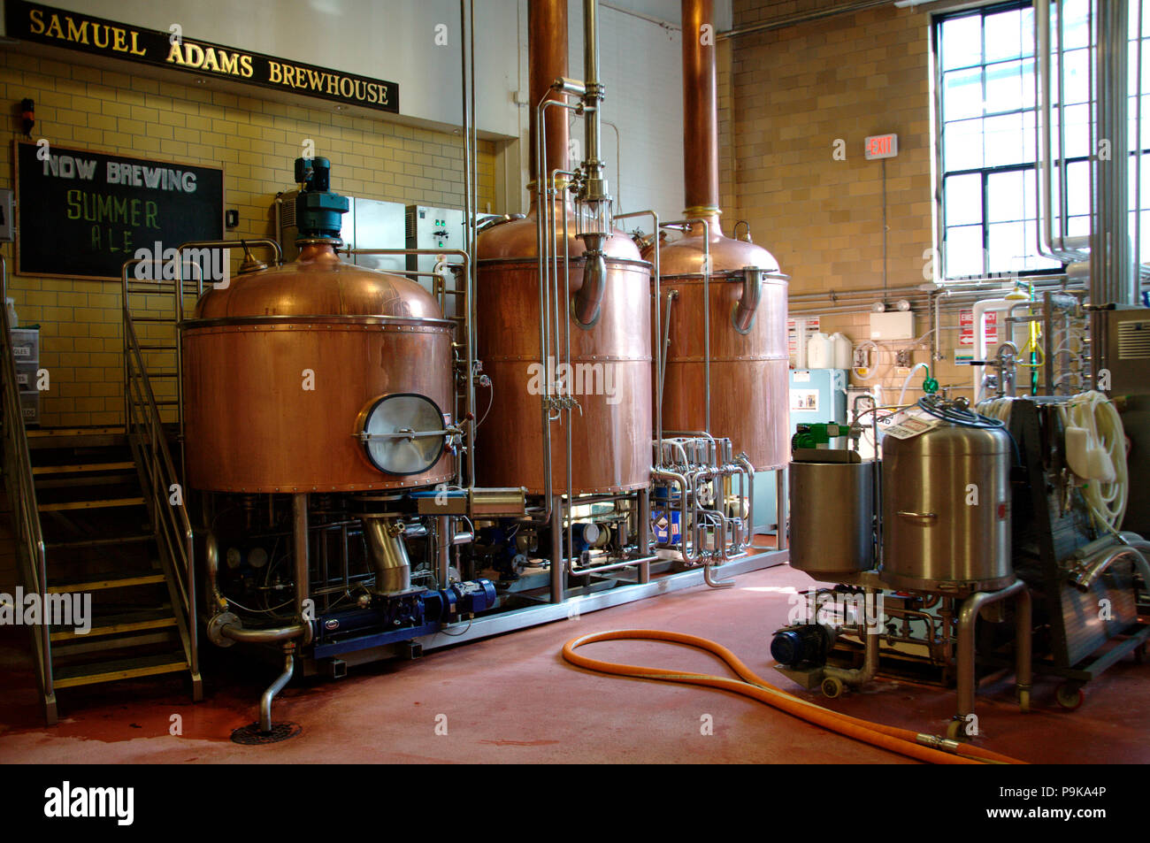 Sam adams lager hi-res stock photography and images - Alamy