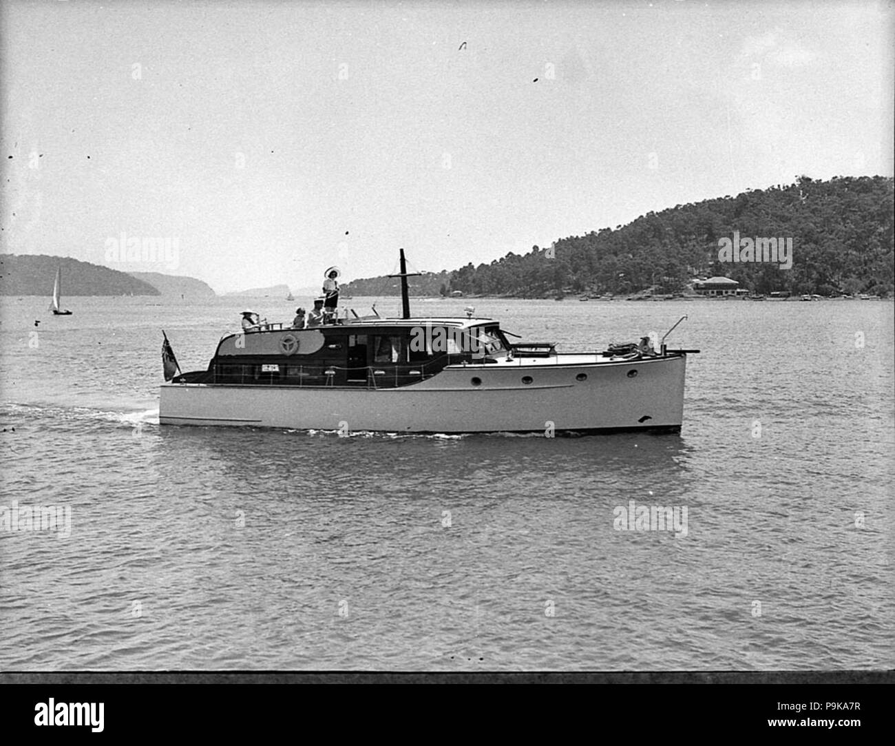Regatta photo Black and White Stock Photos & Images - Alamy