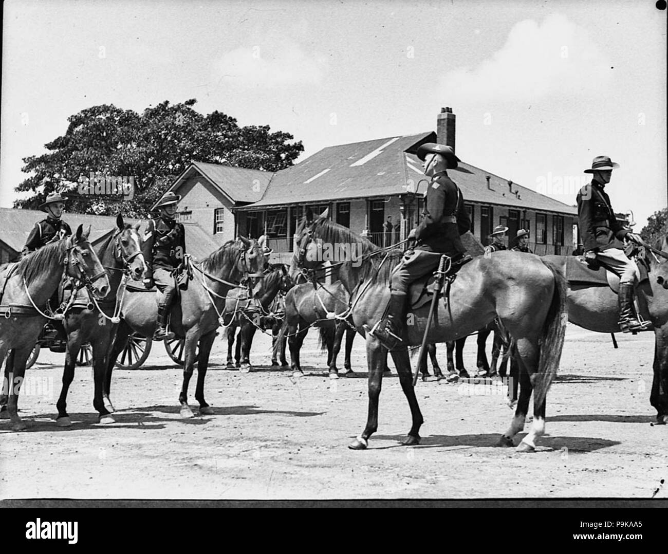 9th brigade hi-res stock photography and images - Alamy