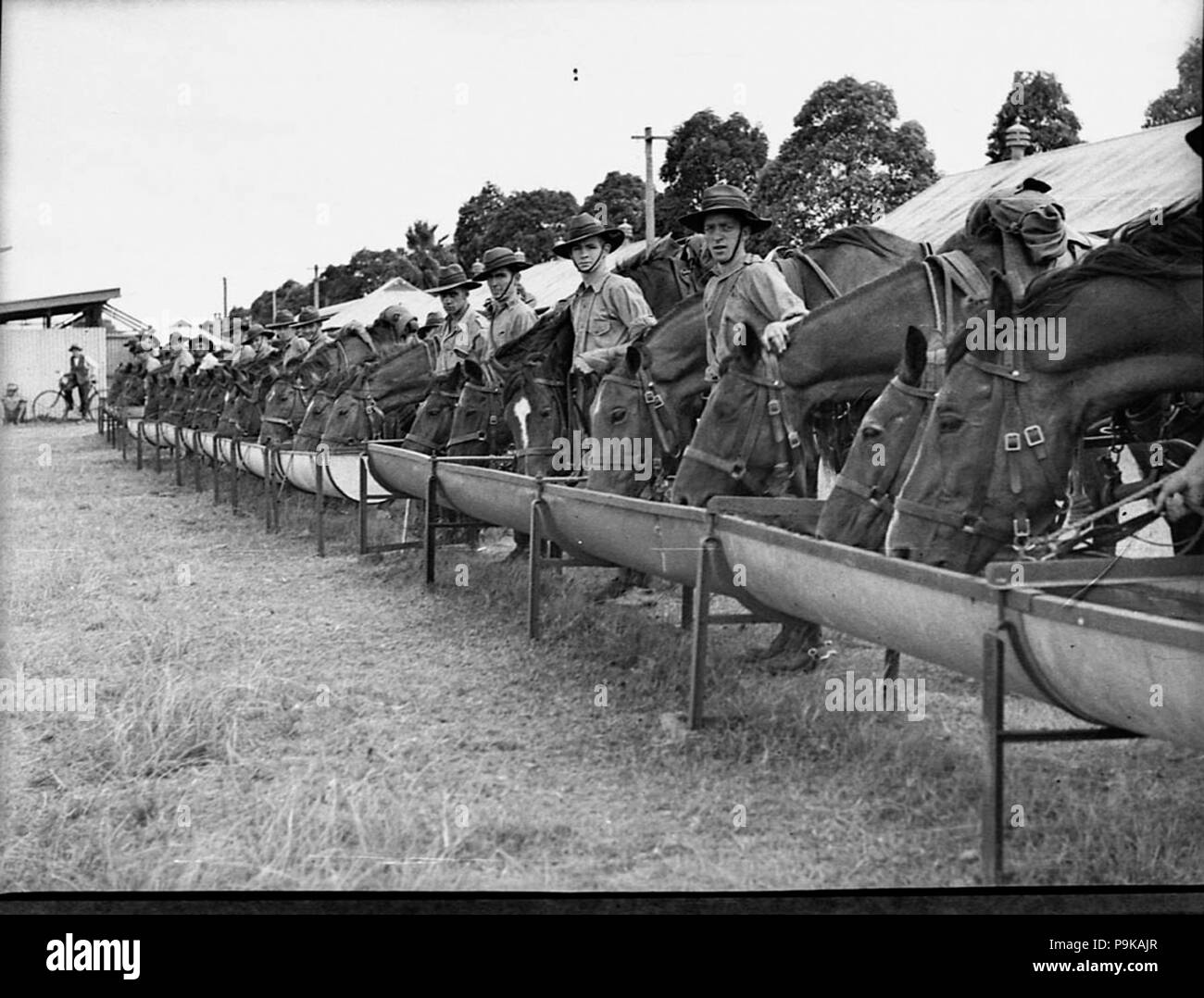 18th field brigade hi-res stock photography and images - Alamy