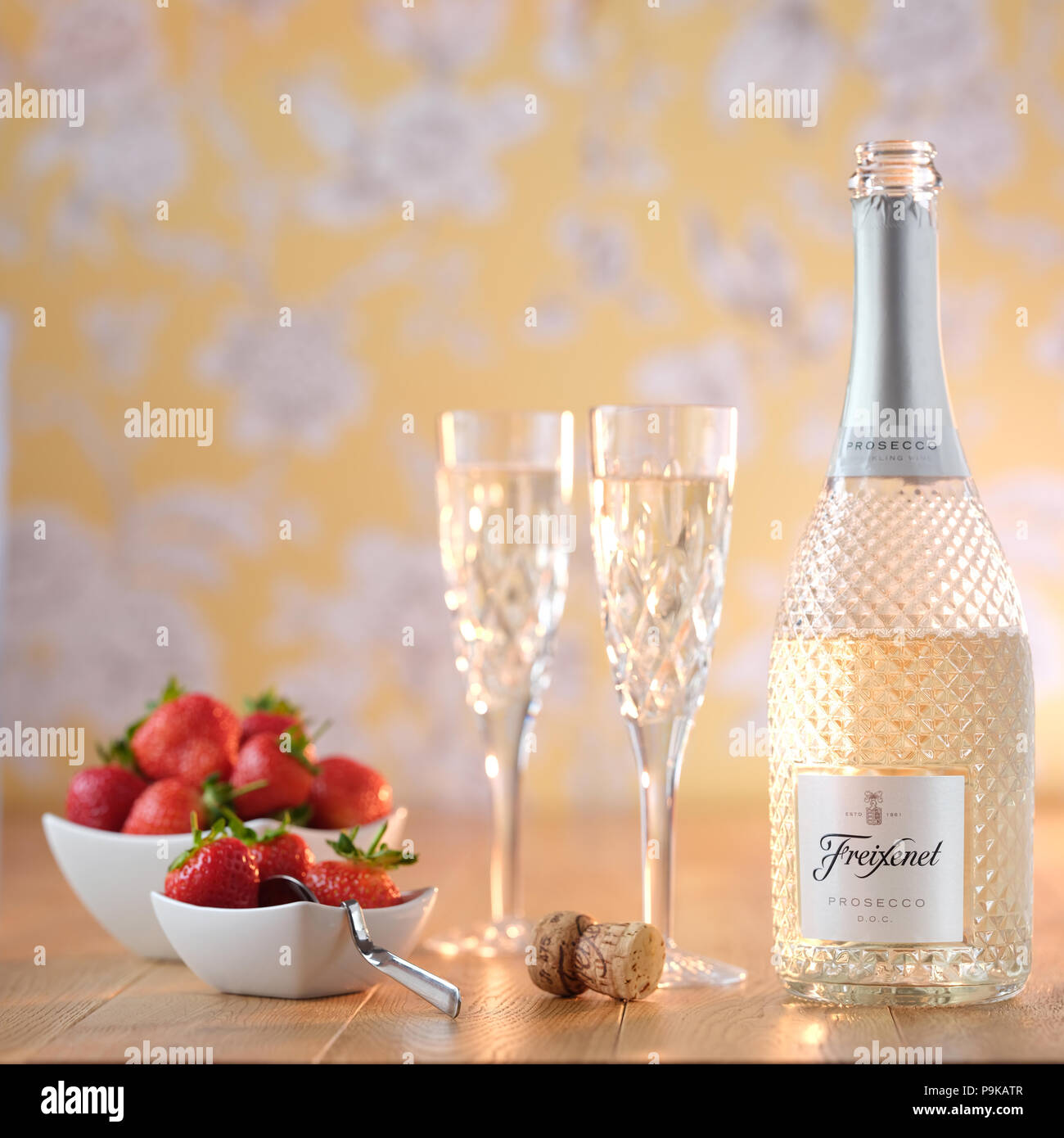 Freixenet prosecco hi-res stock photography and images - Alamy