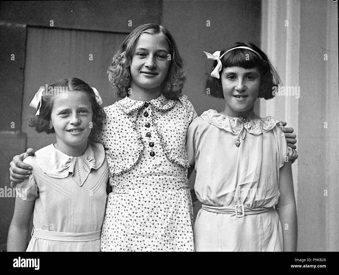 245 SLNSW 22420 City of Sydney Eisteddfod taken for The Labor Daily ...