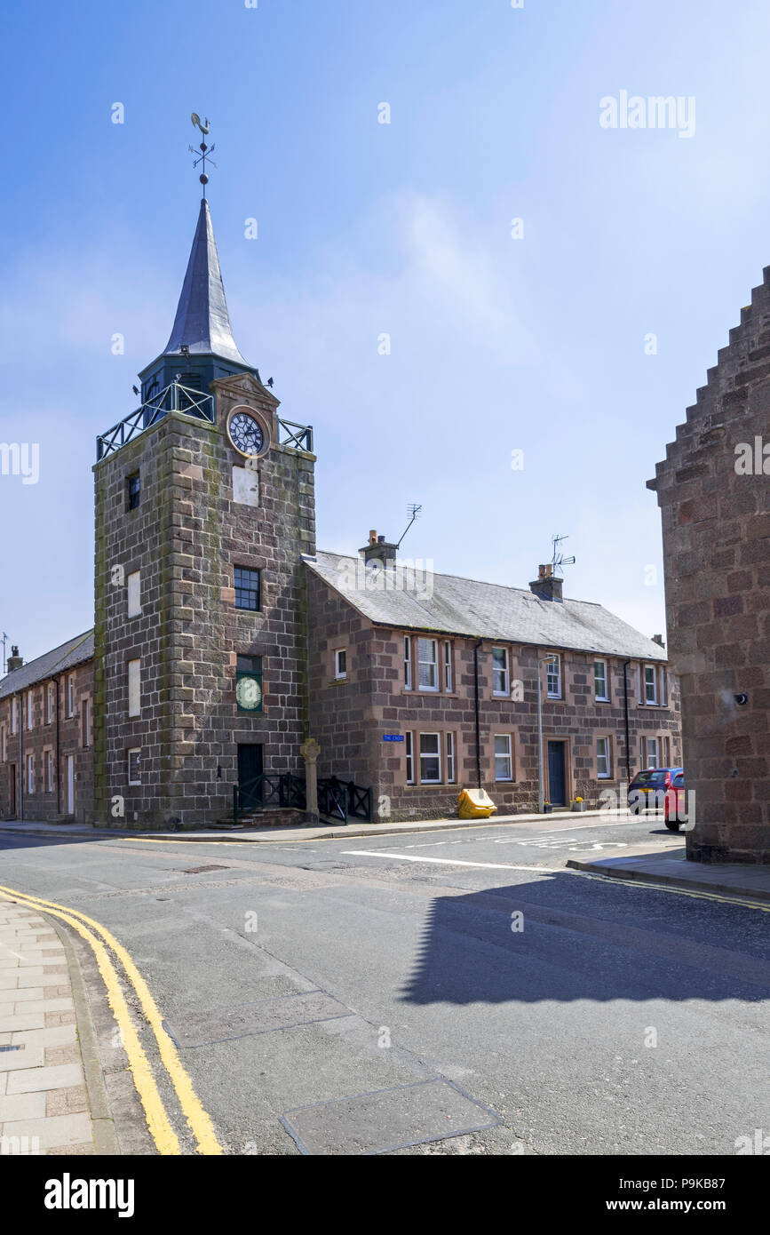 18th century clock hi-res stock photography and images - Alamy