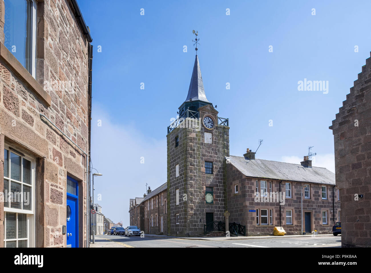 18th century clock hi-res stock photography and images - Alamy
