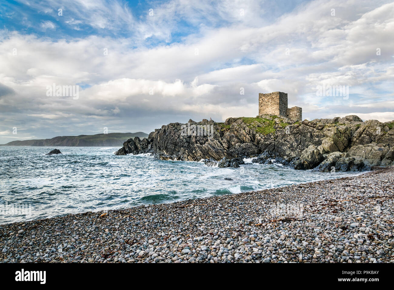 Ocean stronghold hi-res stock photography and images - Alamy