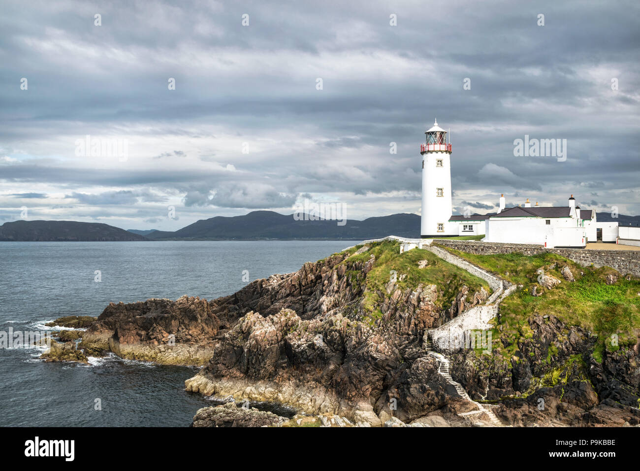 Fanad lighthouse hi-res stock photography and images - Alamy