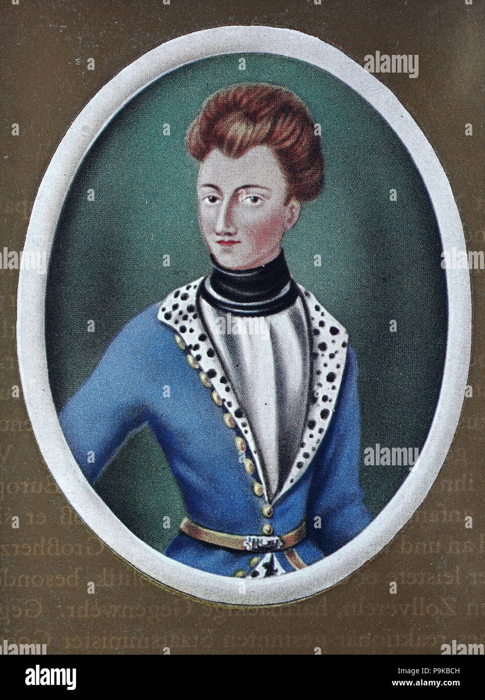 Charles rex hi-res stock photography and images - Alamy