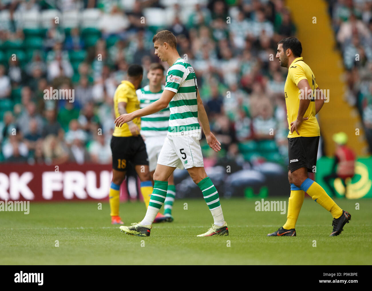 Celtic jozo simunovic hi-res stock photography and images - Alamy