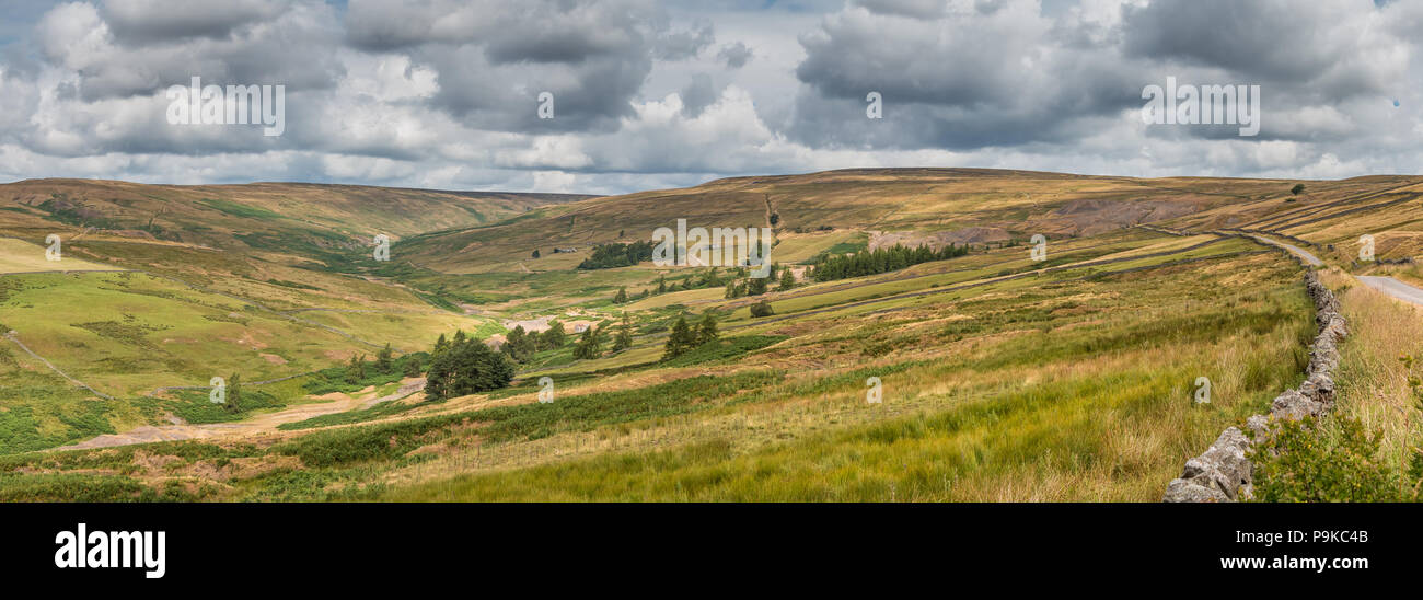 Coldberry lead mine hi-res stock photography and images - Alamy