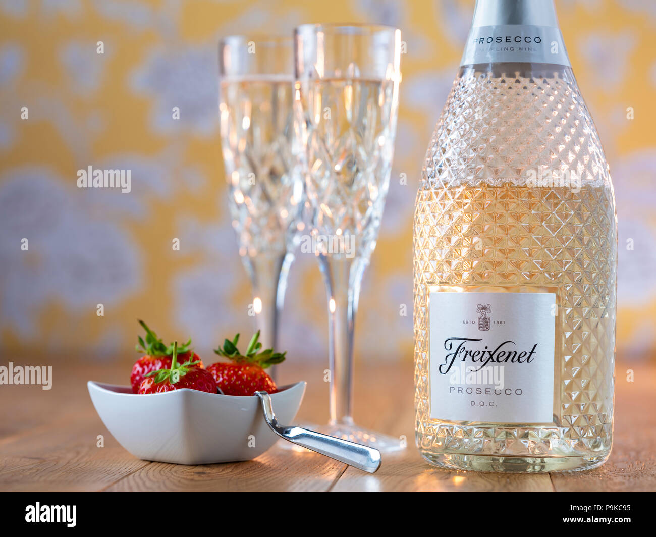 Freixenet prosecco hi-res stock photography and images - Alamy