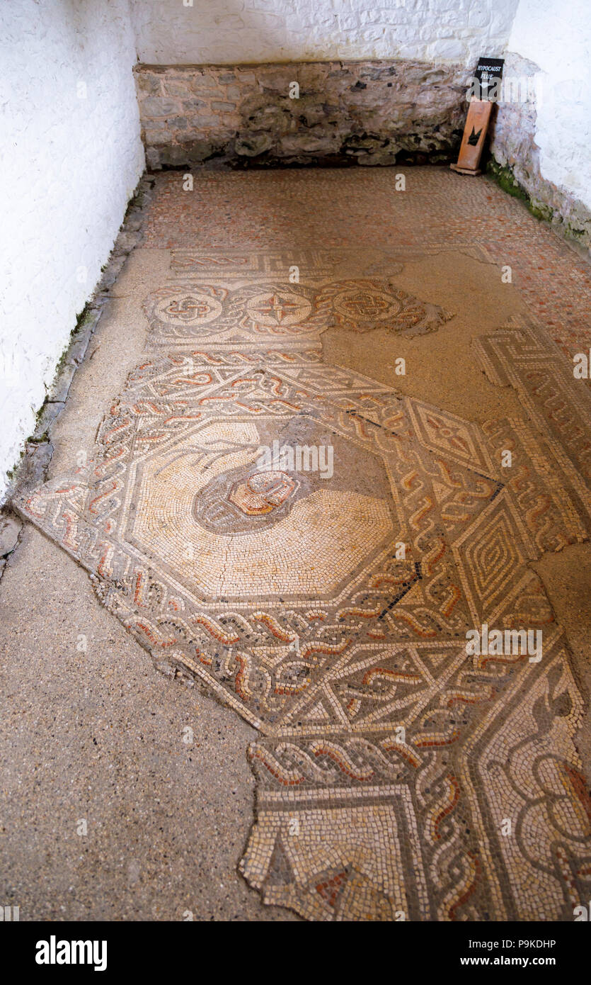 British museum roman mosaics hi-res stock photography and images - Alamy