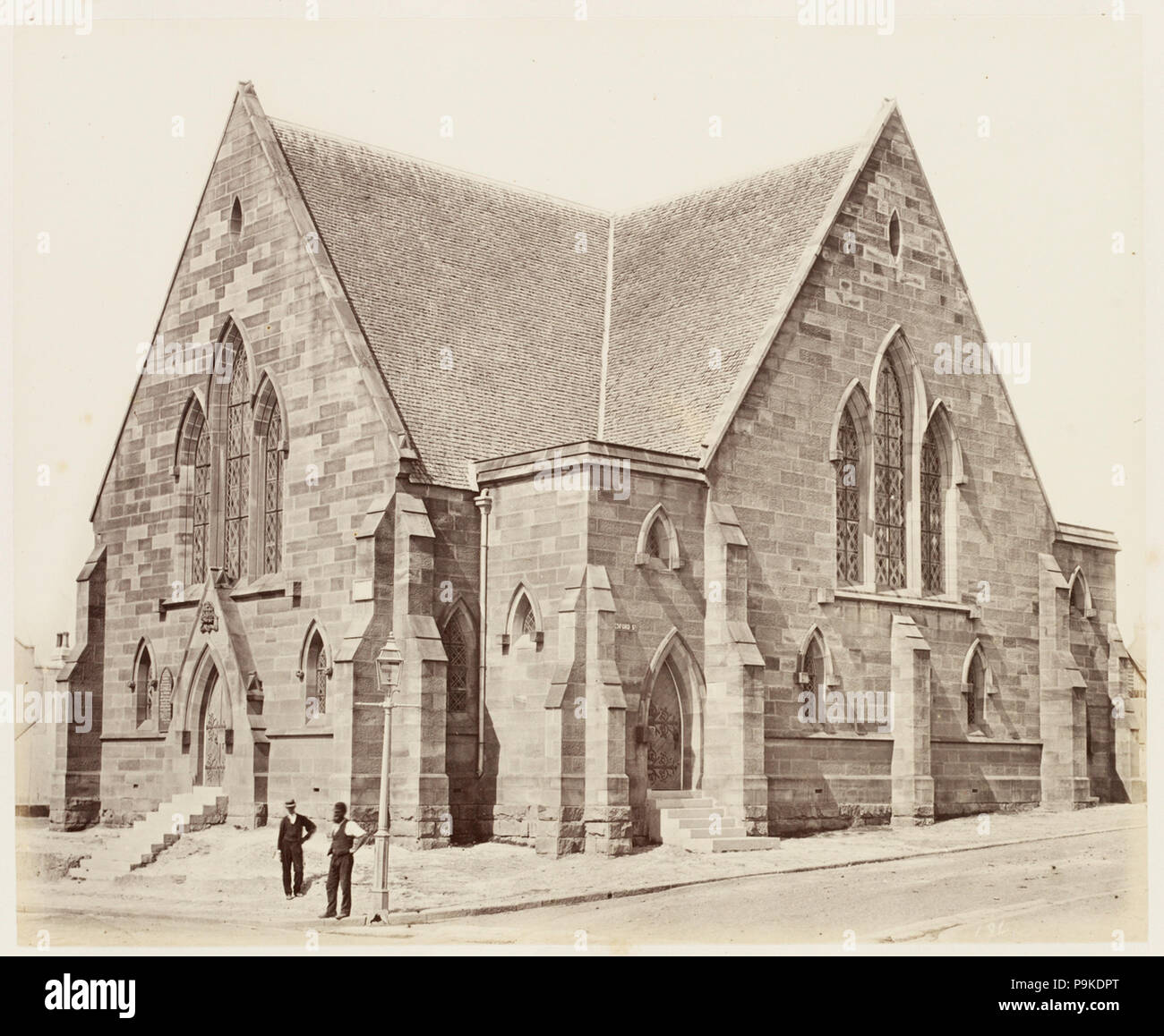 Chalmers church hi-res stock photography and images - Alamy