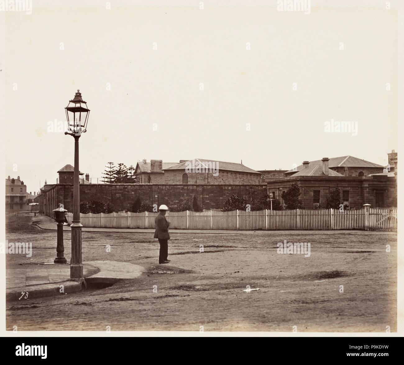 Darlinghurst court house hi-res stock photography and images - Alamy