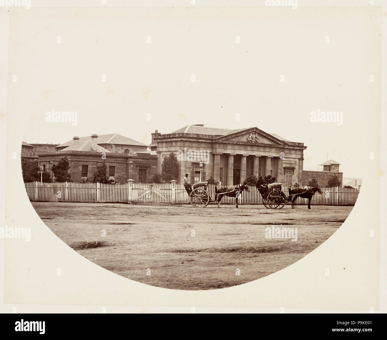 Darlinghurst court house hi-res stock photography and images - Alamy