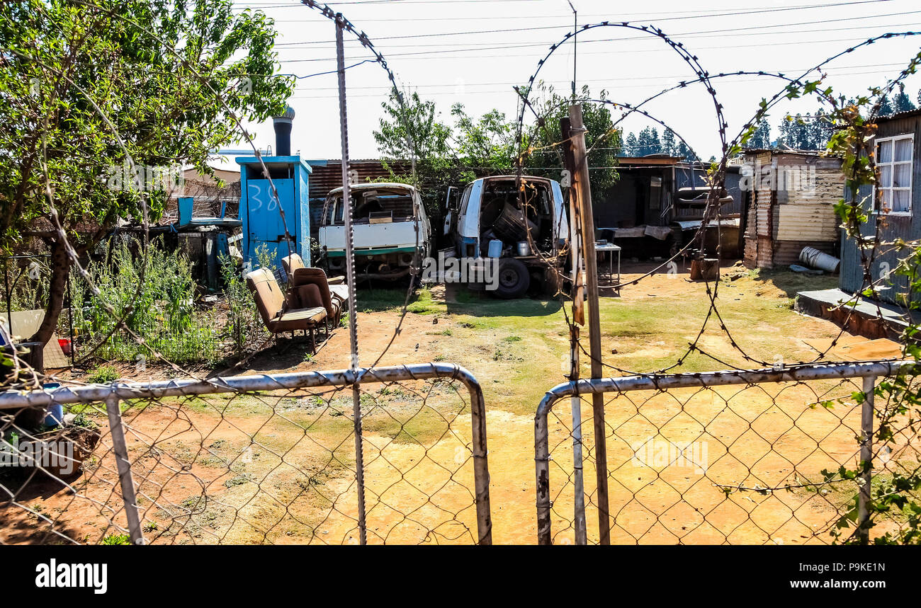 Apartheid south africa bus hi-res stock photography and images - Alamy