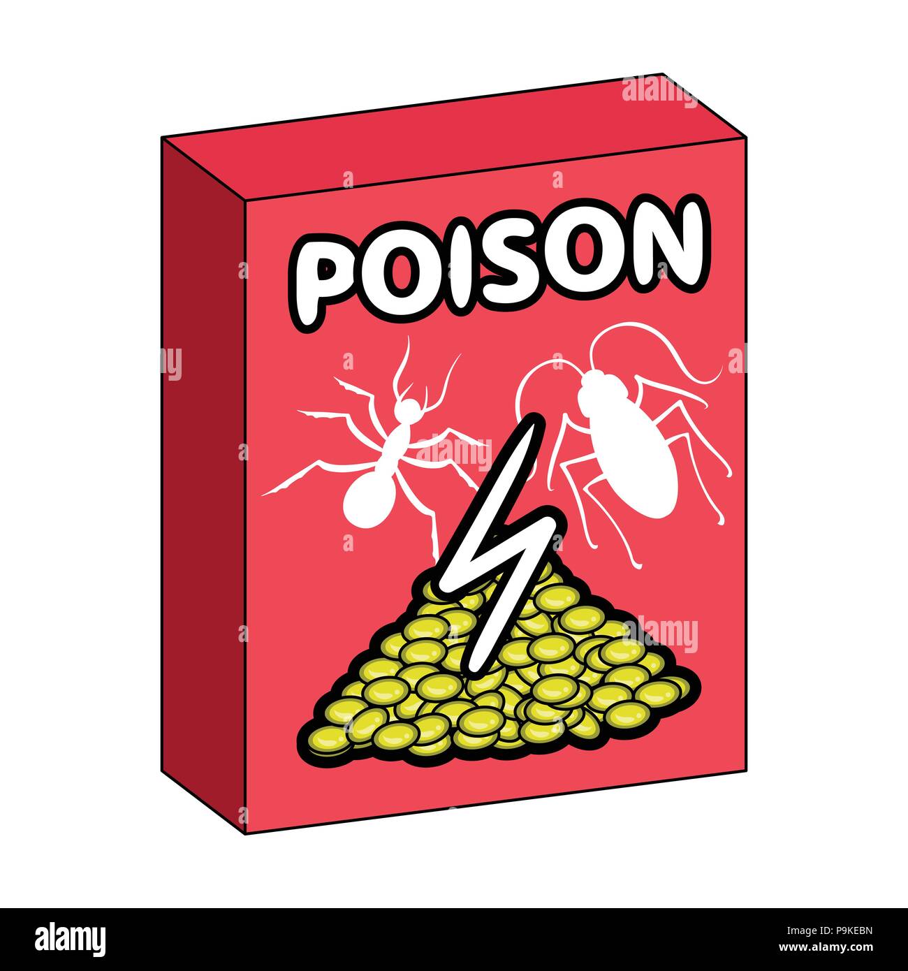 Poison Control Icon
