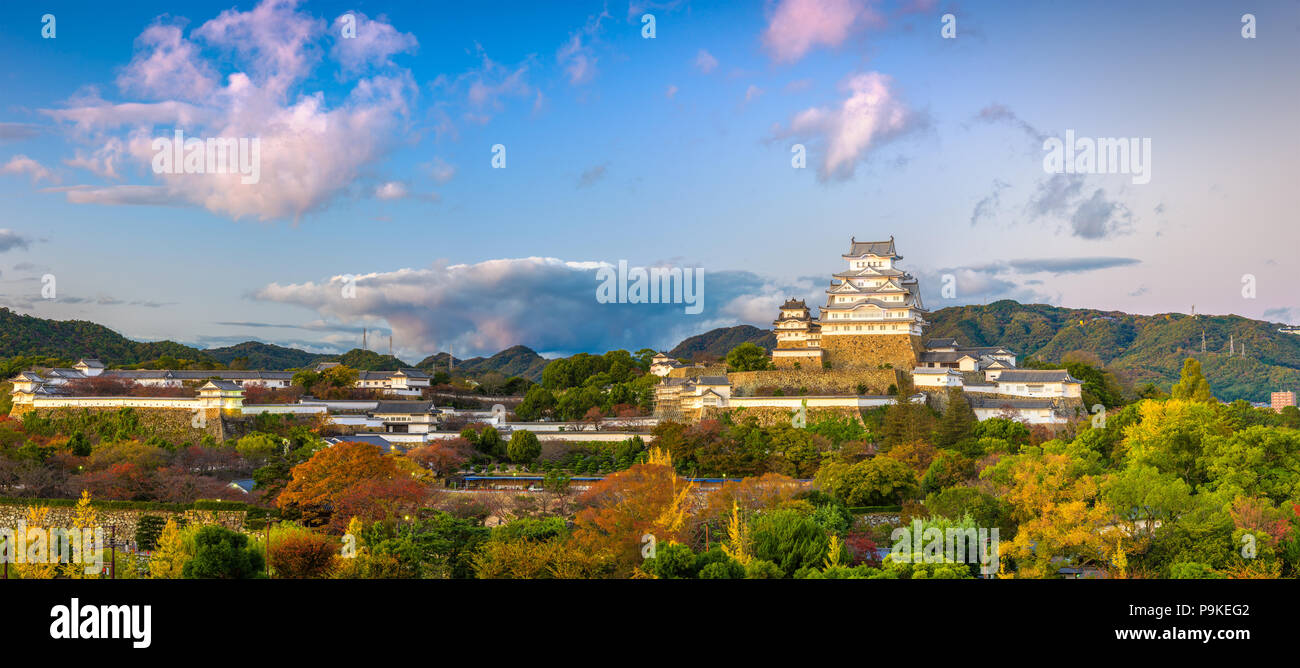 Japan panorama panoramic wide hi-res stock photography and images - Alamy