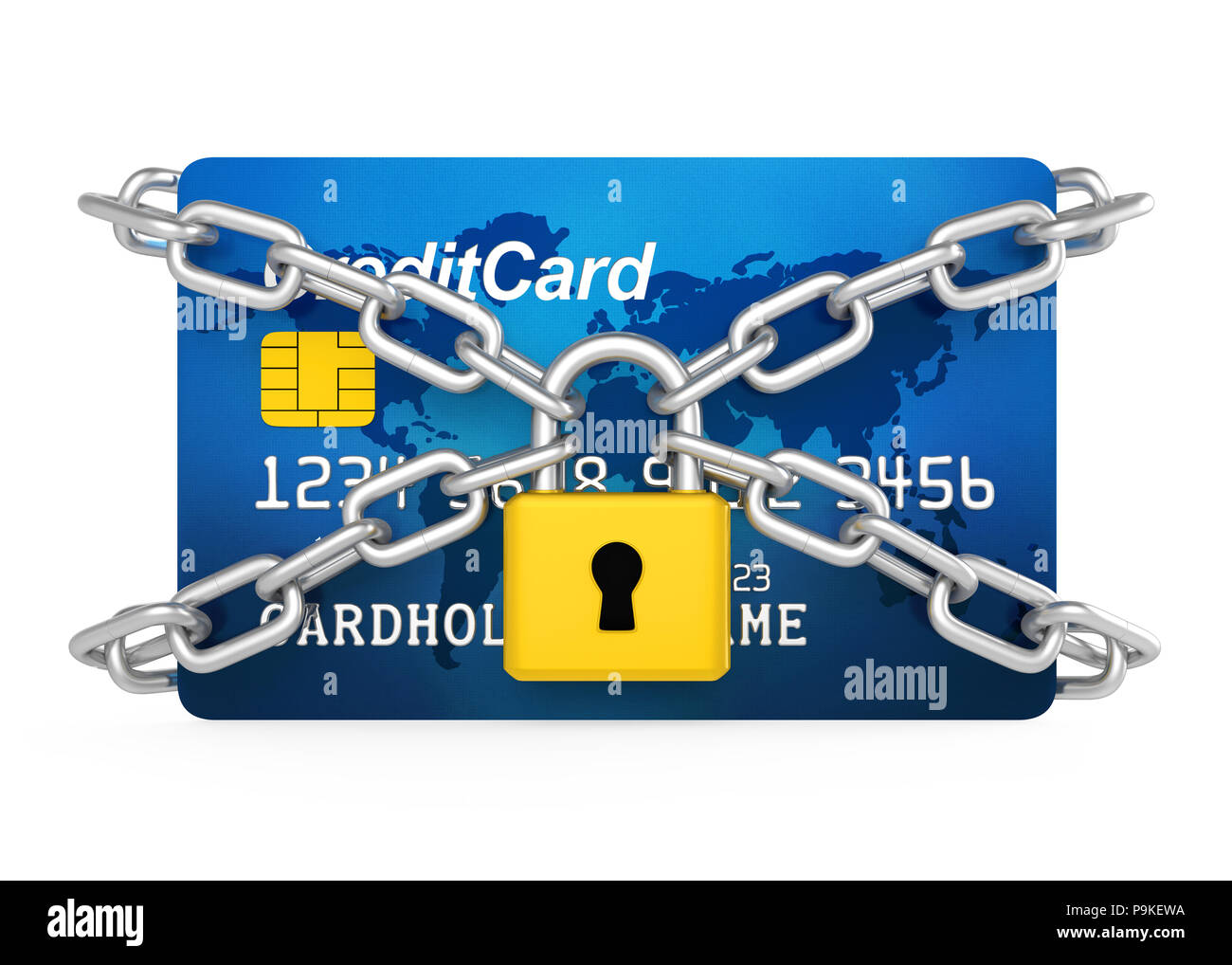 Shop security Cut Out Stock Images & Pictures - Alamy