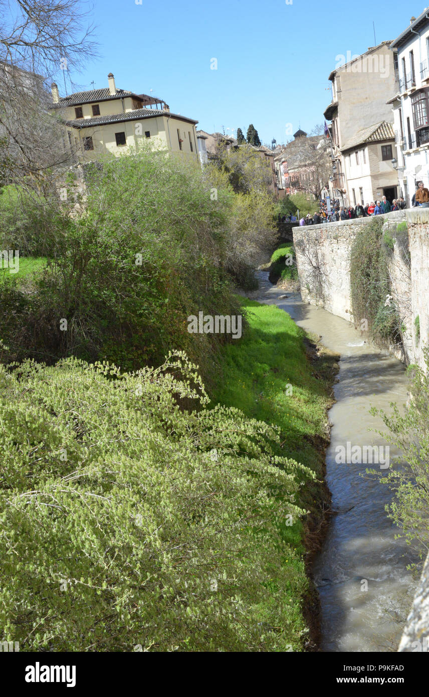 Rio darro hi-res stock photography and images - Alamy