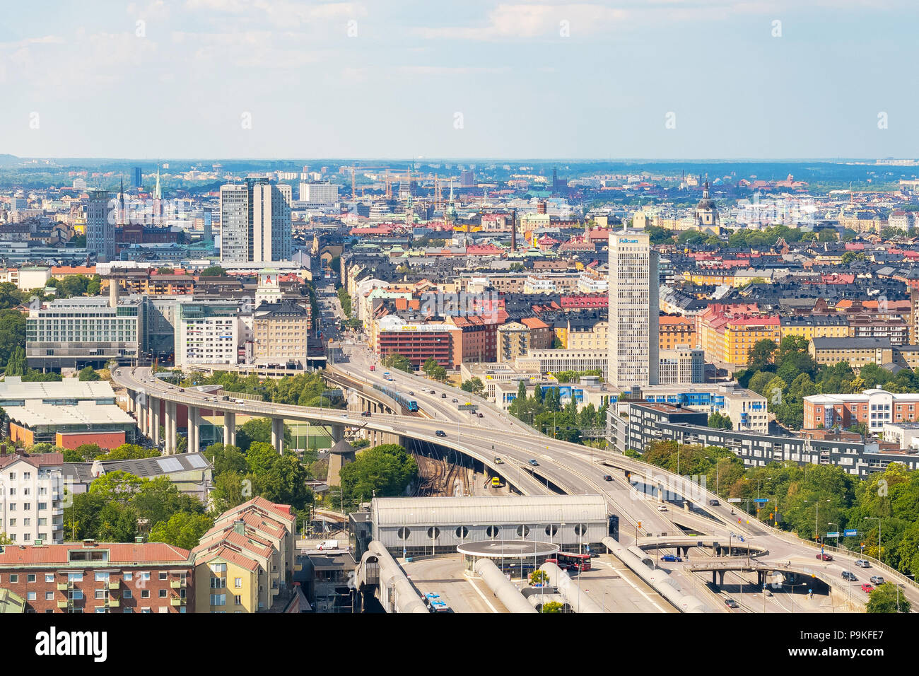 Globen arena stockholm sweden hi-res stock photography and images - Alamy