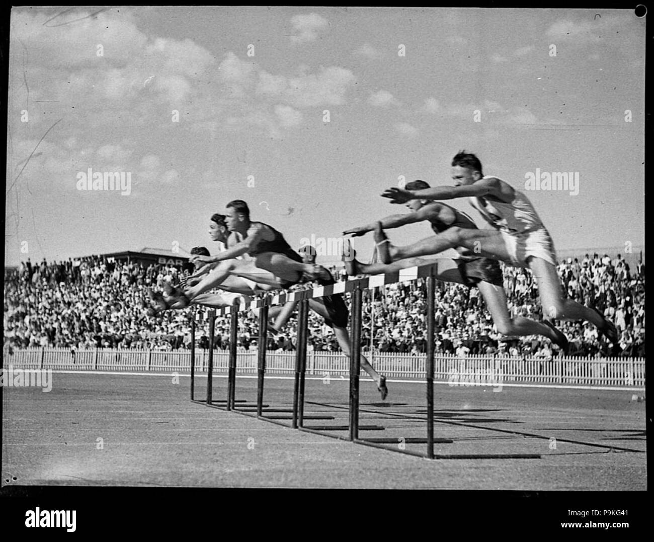 Commonwealth games history hi-res stock photography and images - Alamy