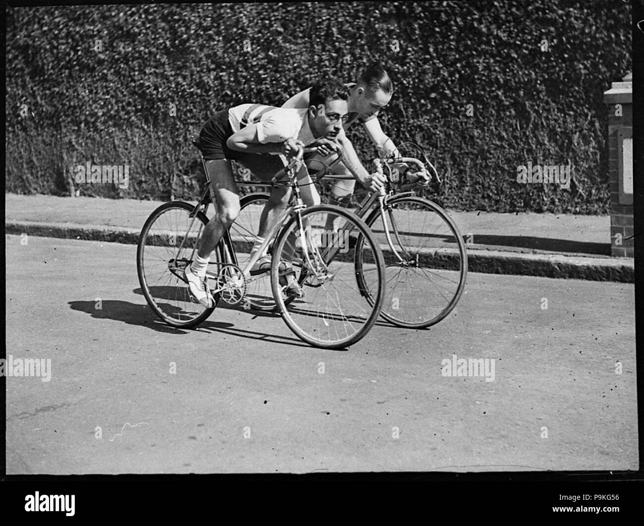 British empire games Black and White Stock Photos & Images - Alamy