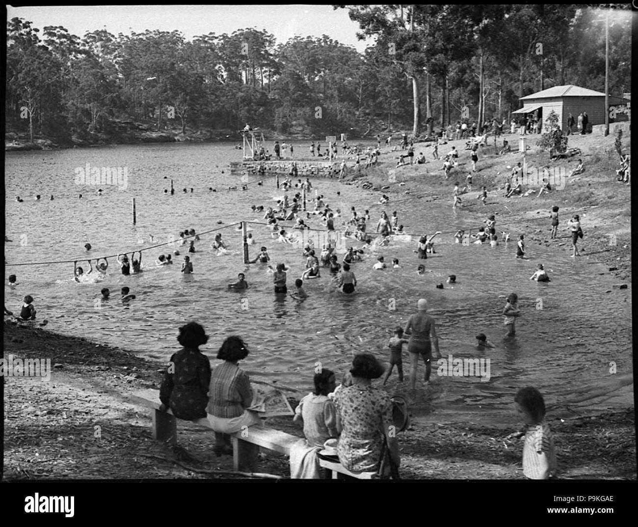 Parramatta regional park hi-res stock photography and images - Alamy