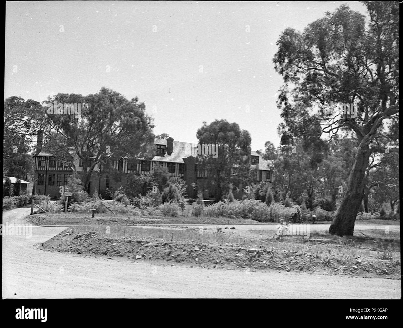 Early canberra history hi-res stock photography and images - Alamy