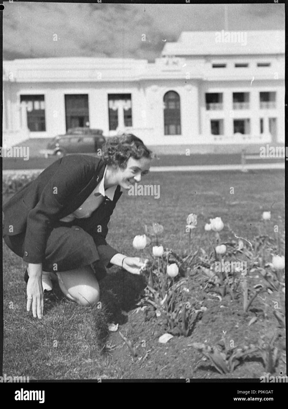 Early canberra history hi-res stock photography and images - Alamy